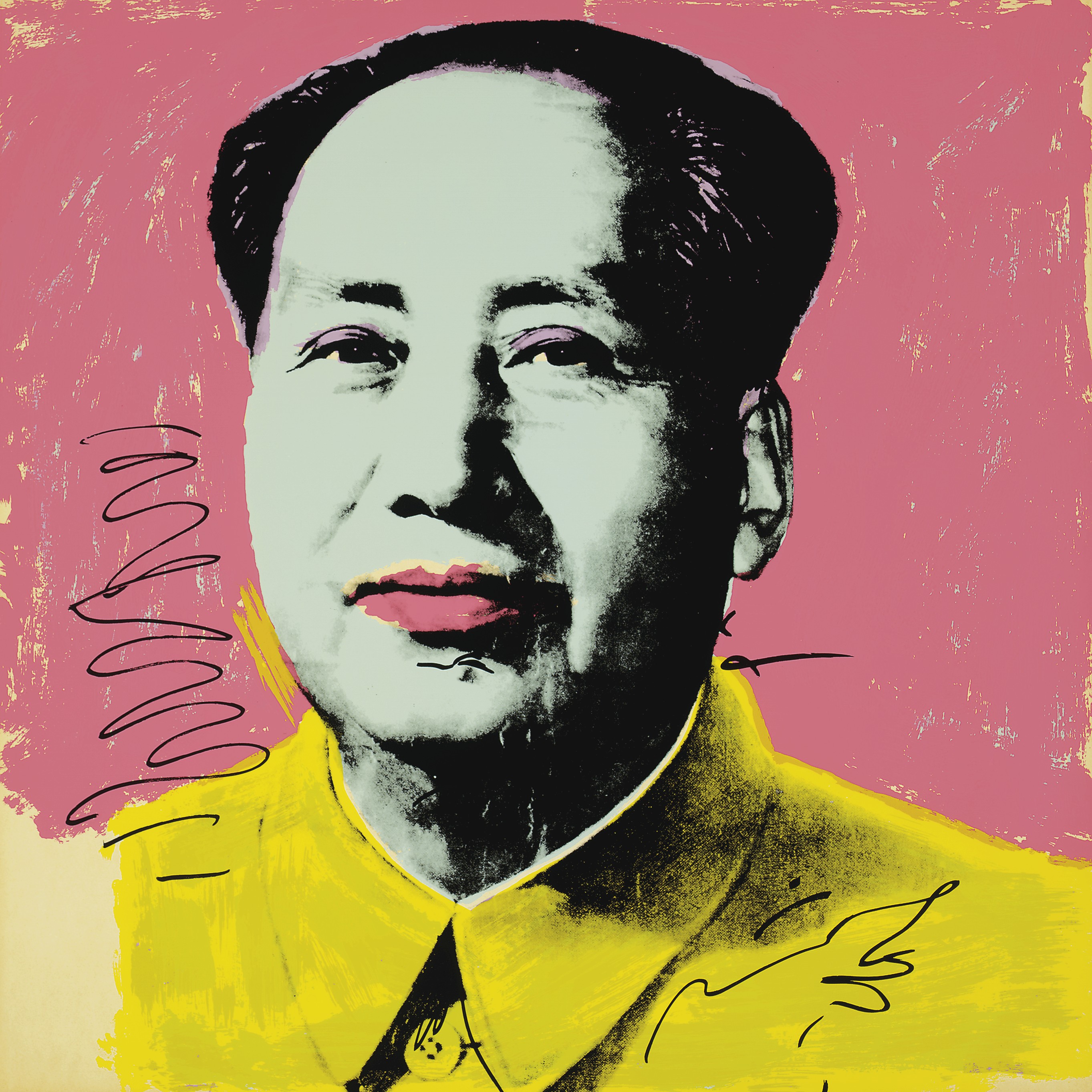 ANDY WARHOL (1928-1987) , Mao | Christie's