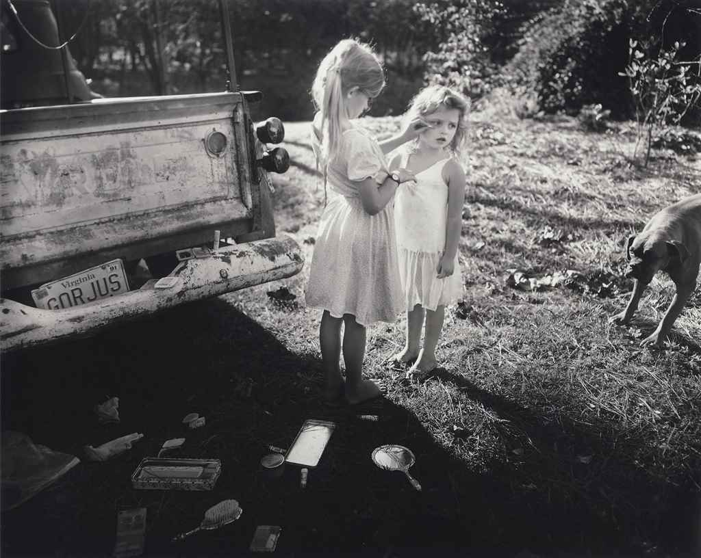 Sally Mann B 1951 Auctions And Price Archive