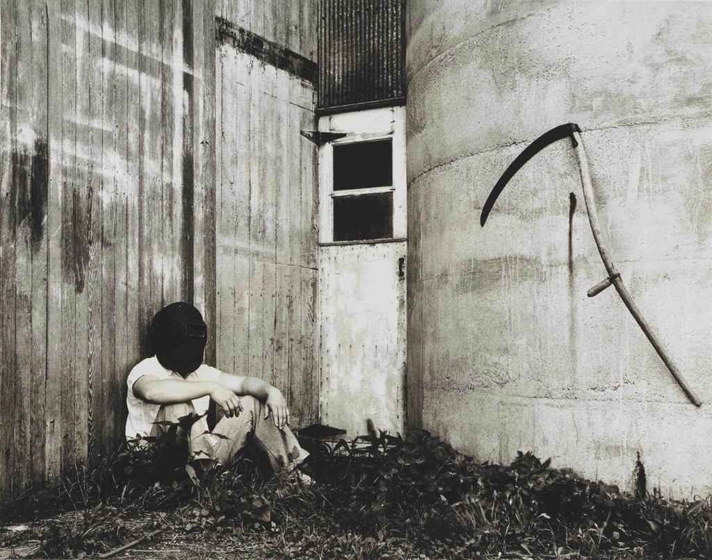 RALPH EUGENE MEATYARD (1925-1972) , Surreal #1, c. 1958 | Christie's