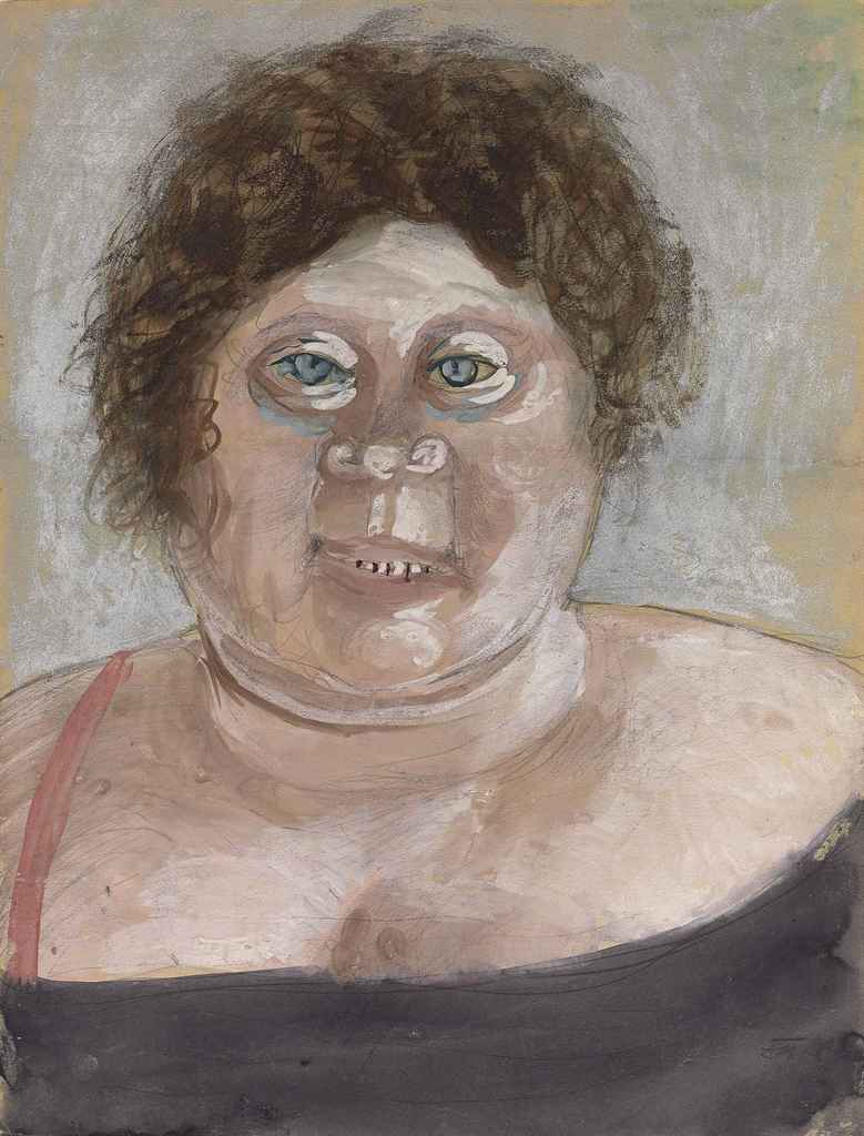 Otto Dix (1891-1969) - auctions & price archive Otto Dix (1891-1969) - auctions & price archive