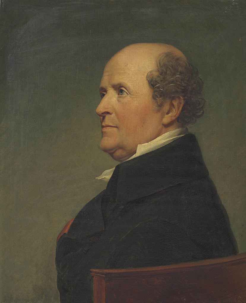 François-Pascal-Simon Gérard, called Baron Gérard , Portrait of a ... François-Pascal-Simon Gérard, called Baron Gérard , Portrait of a ...