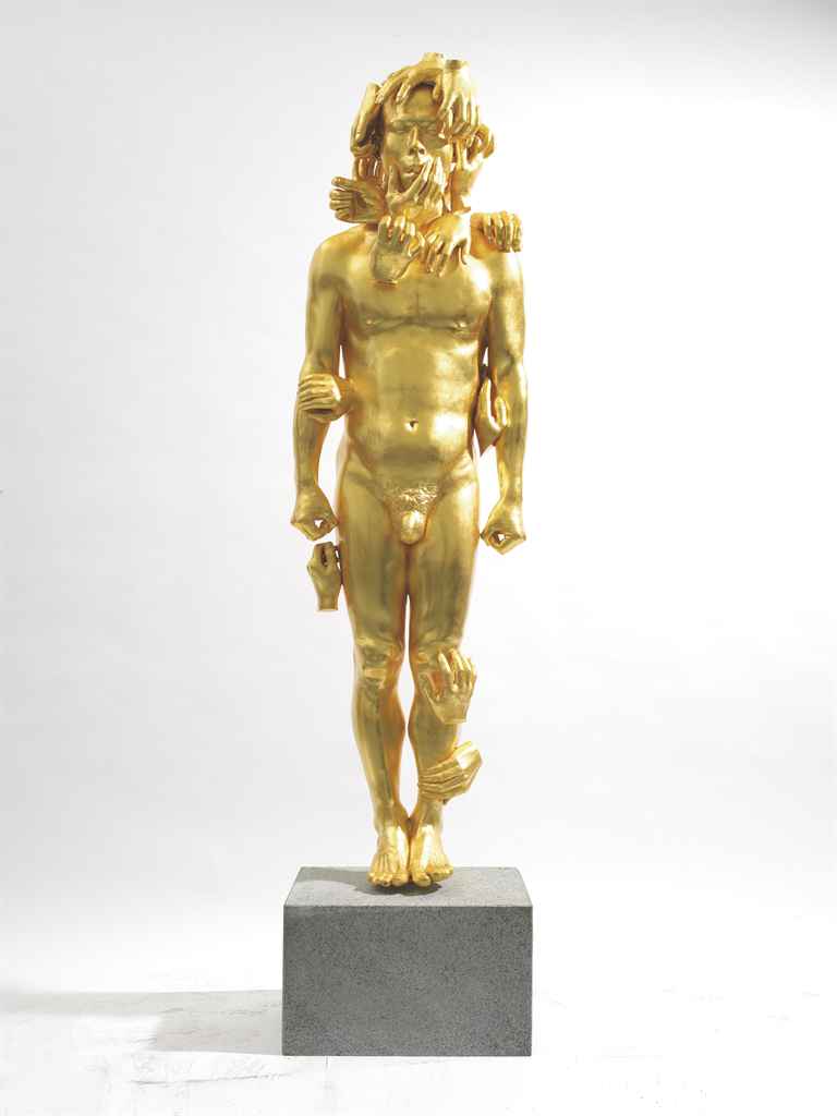Zhang Huan Auctions And Price Archive 5710