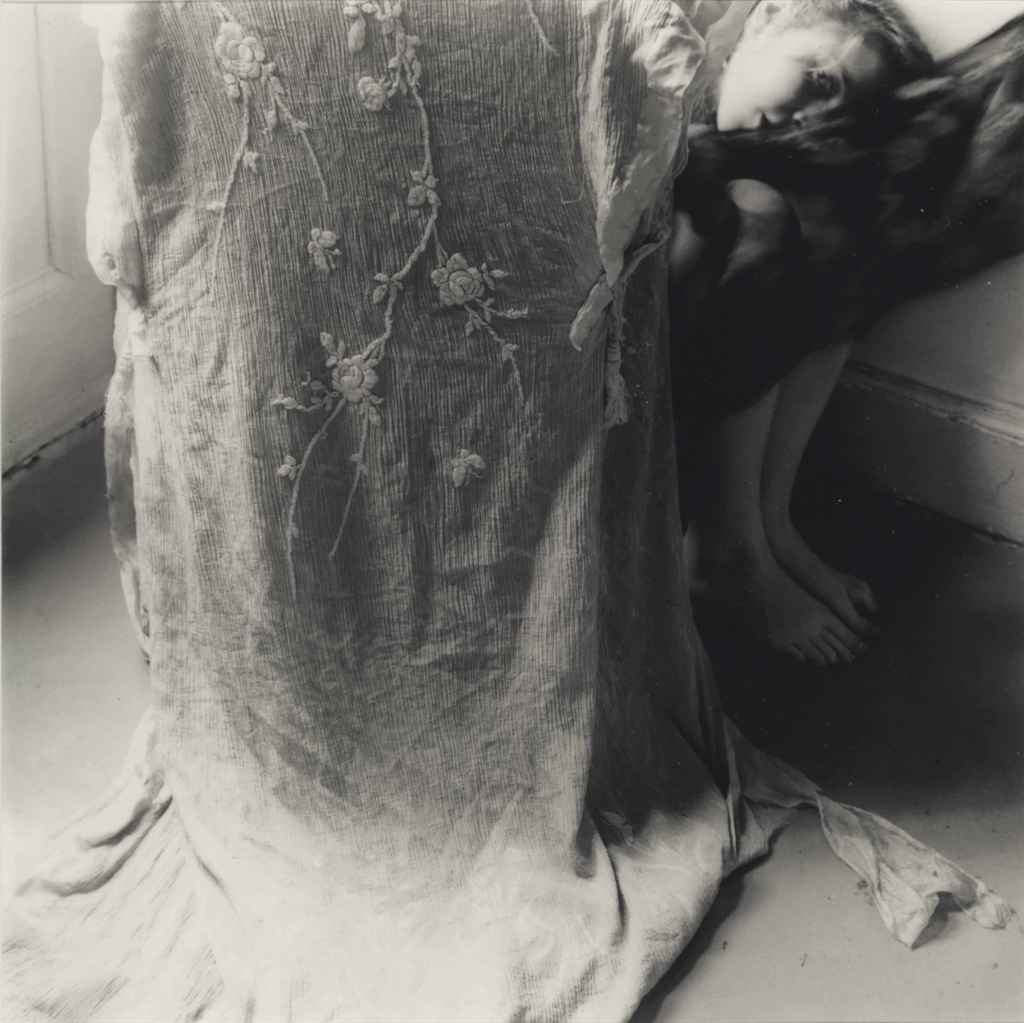 FRANCESCA WOODMAN (1958-1981) , Self Portrait, 1979 | Christie's