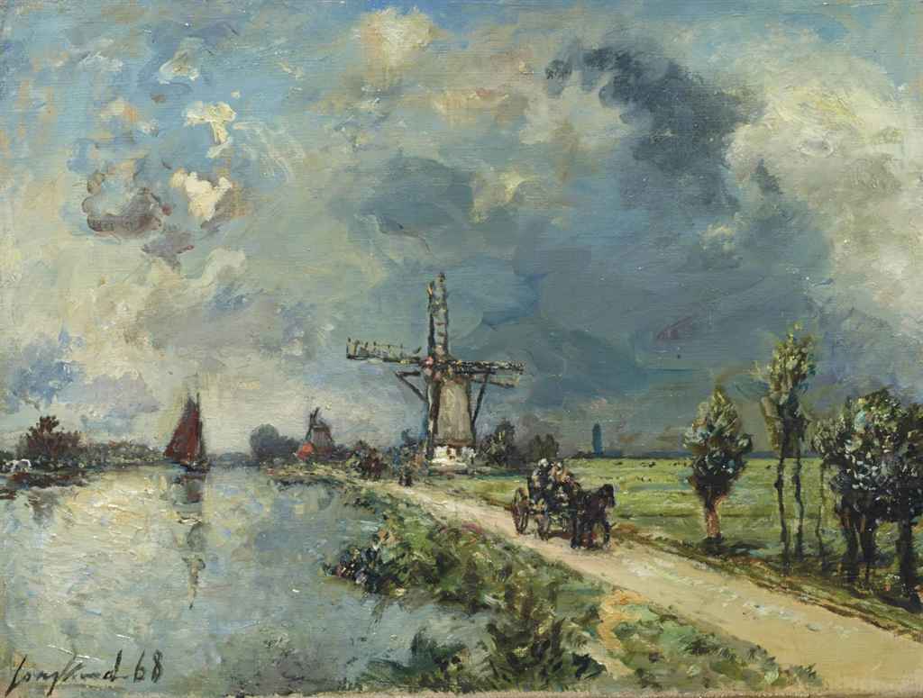 Johan Barthold Jongkind: Aktuelle Auktionen, Wertentwicklung und ... Johan Barthold Jongkind: Aktuelle Auktionen, Wertentwicklung und ...
