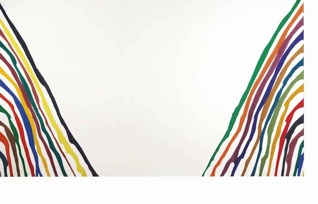 Morris Louis Upcoming Auctions Appraisal Insights And Free Art Price Analysis Lotsearch