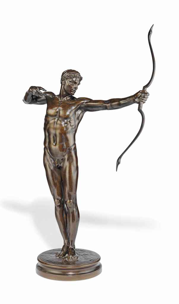 Hamo Thornycroft: upcoming auctions, appraisal insights and free art price analysis - LotSearch