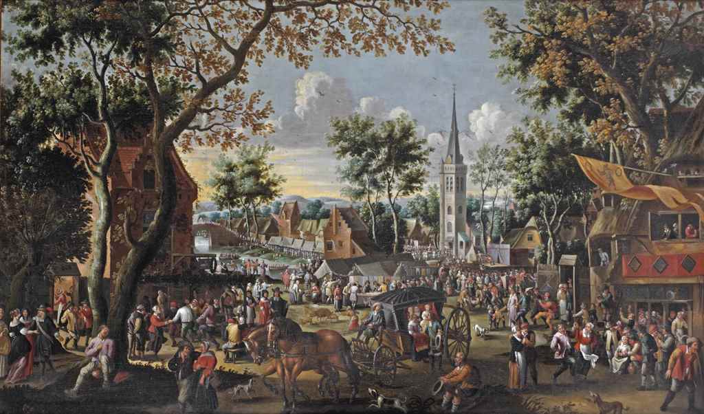 Flemish School, 17th Century - auctions & price archive Flemish School, 17th Century - auctions & price archive