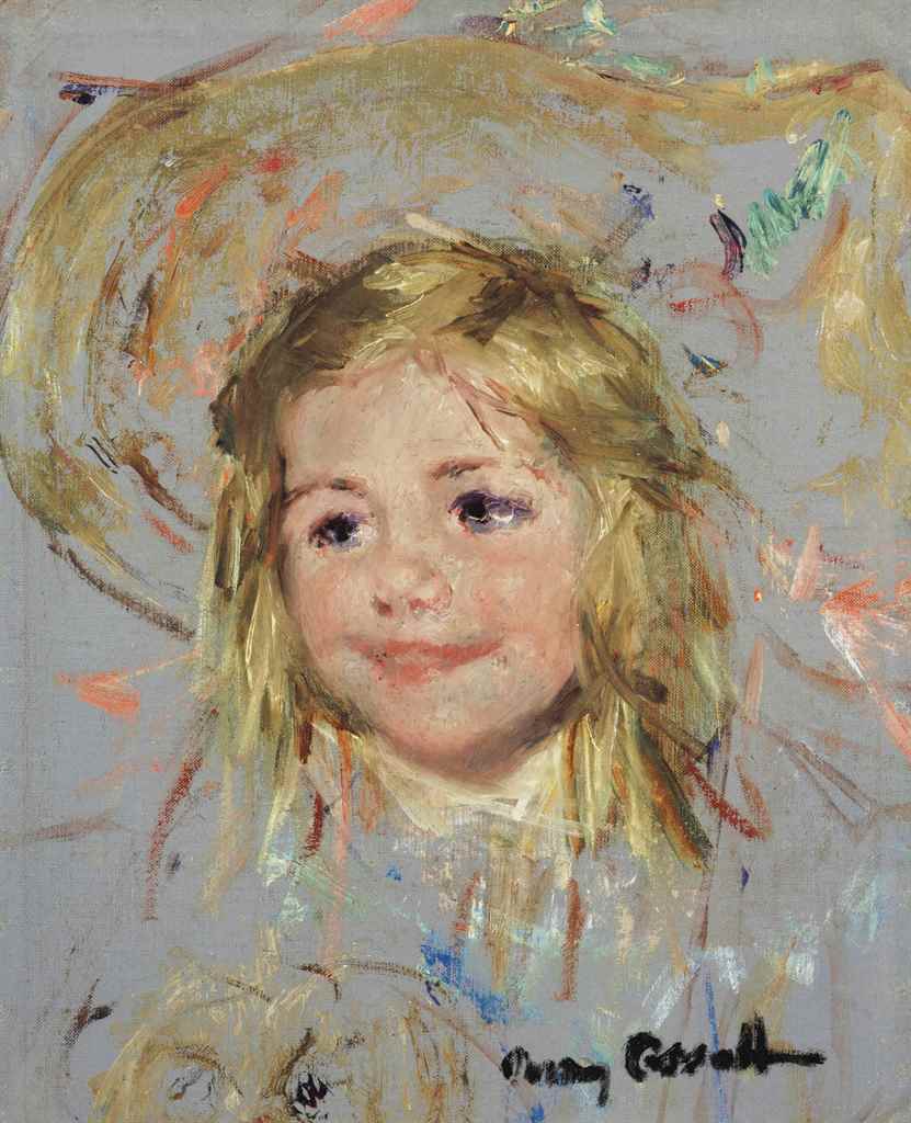 Mary Cassatt Famous Paintings