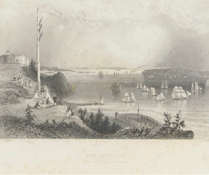 W. H Bartlett (Active 19th Century), R. Wallis (Active 19th Century) - auctions & price archive