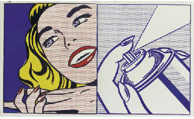 Portfolio: Jim Dine, Roy Lichtenstein, Claes Oldenburg, Andy Warhol, Tom Wesselmann and others ...