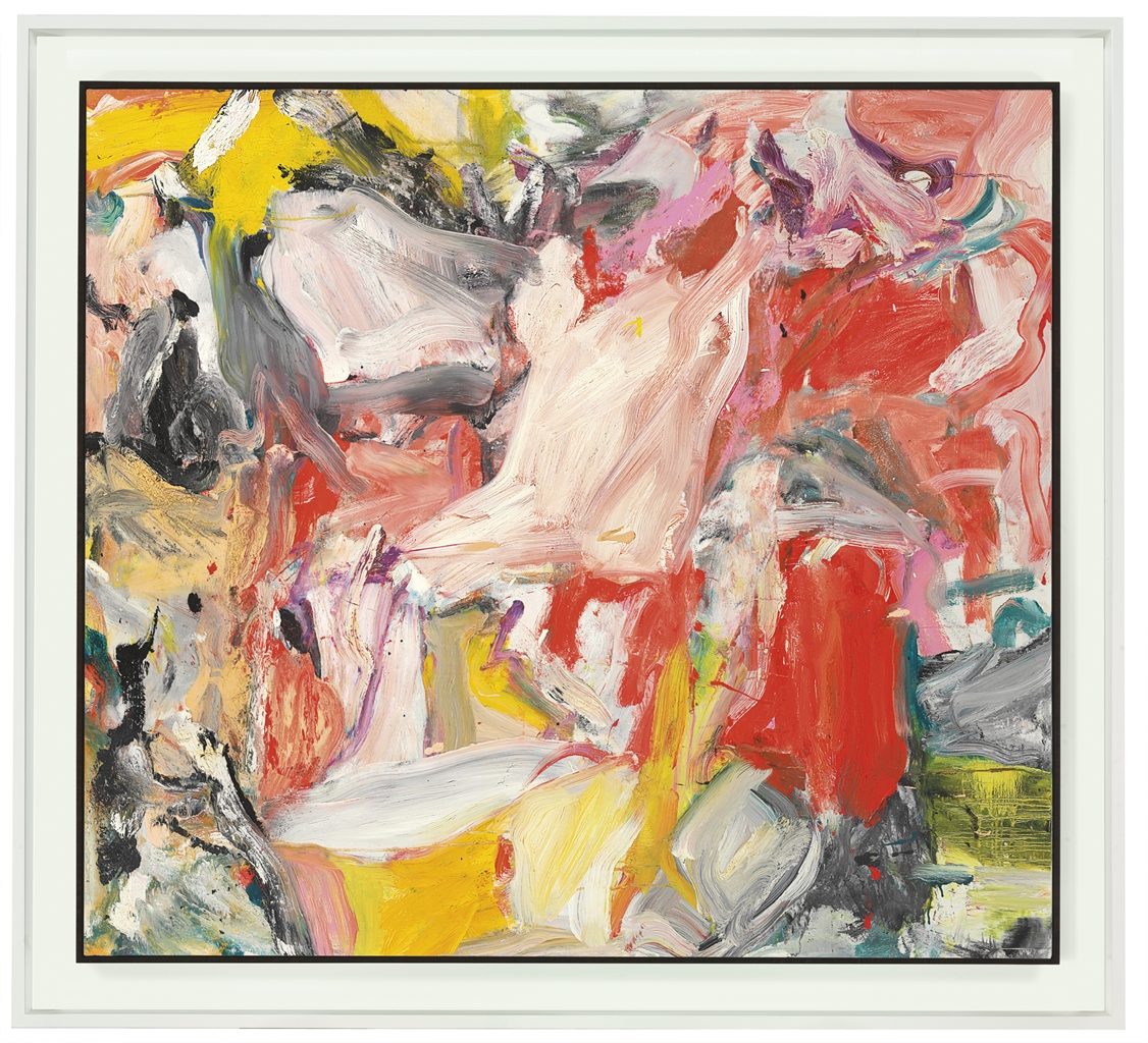 Willem de Kooning (1904-1997) | Untitled XXXI | 20th Century, Paintings ...