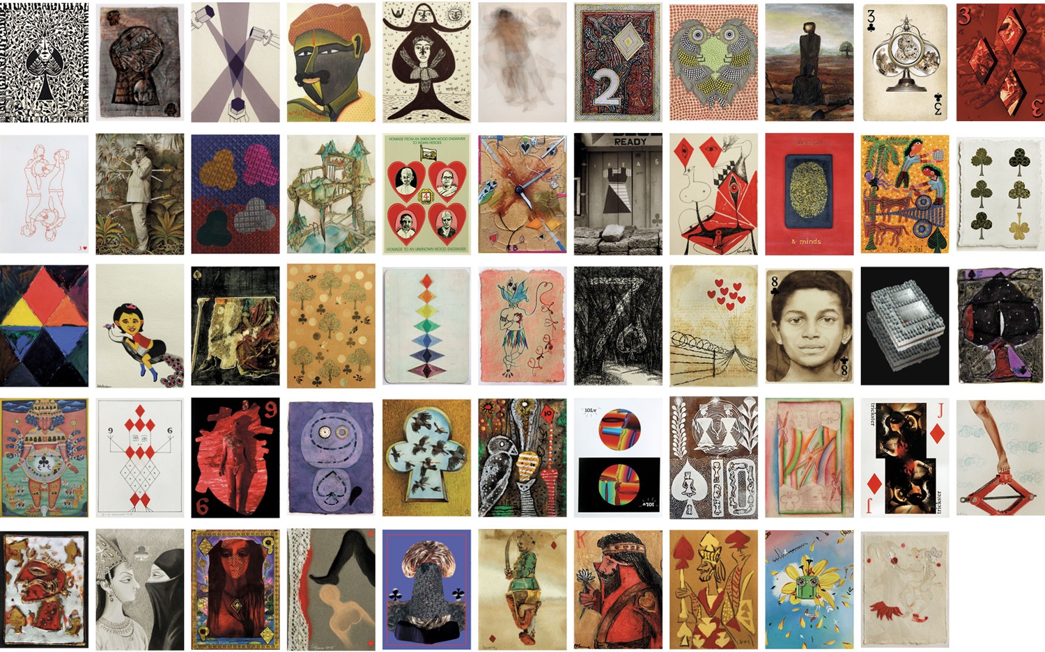 DHRUVA MISTRY (B. 1957)