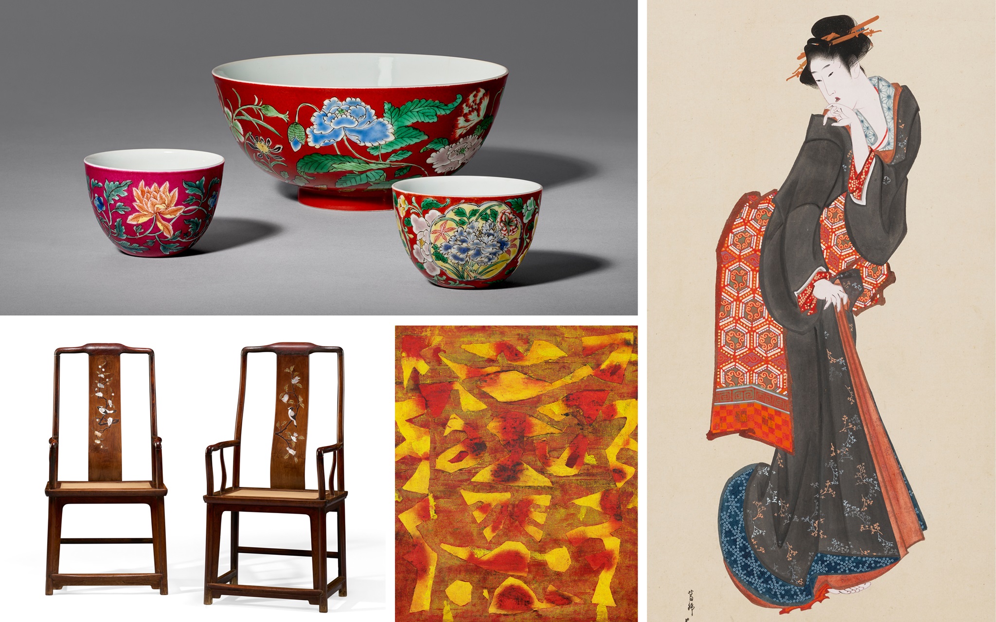 Chinese Ceramics and Works of Art Auctions | Christie’s