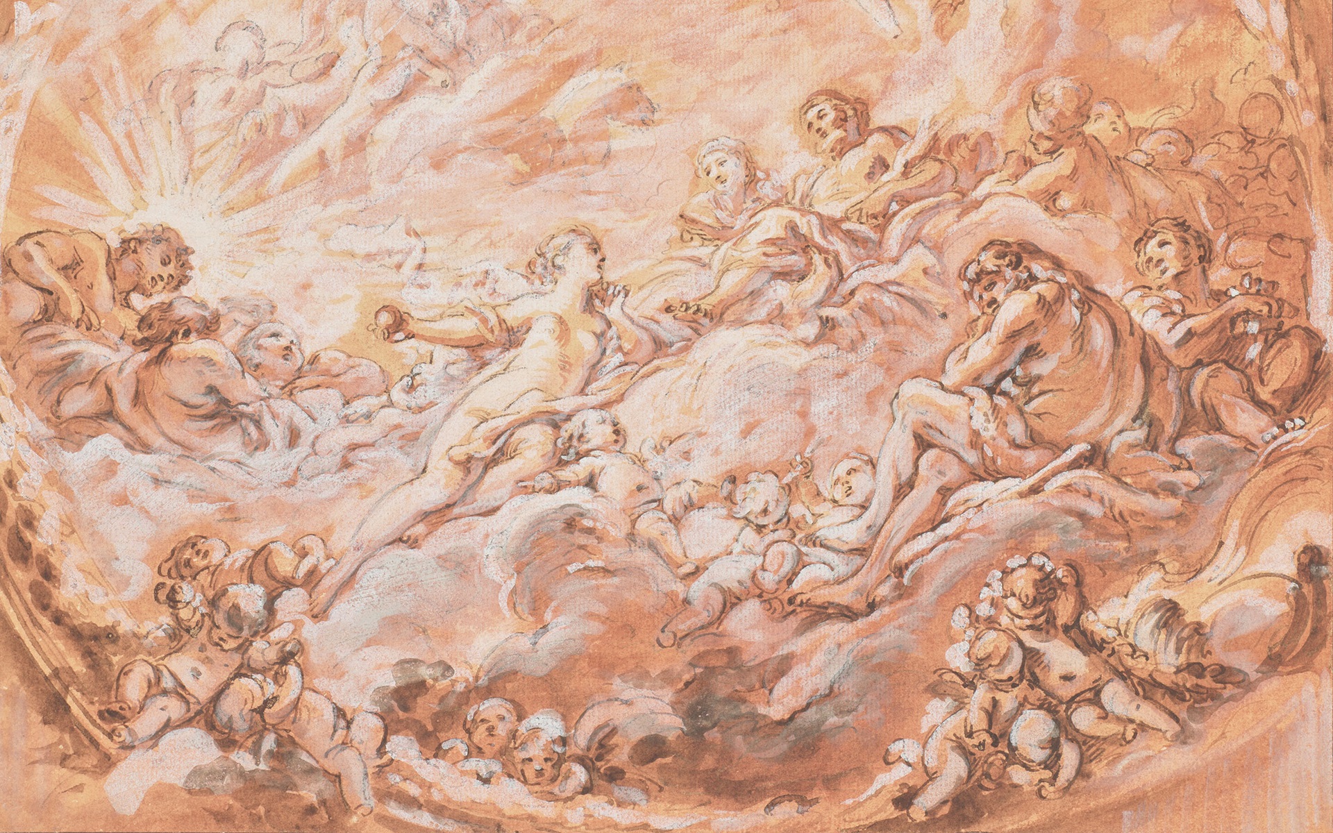 Old Master Drawings Auctions | Christie’s