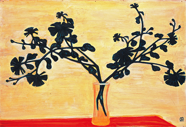 Sanyu in Paris: Artist in Focus