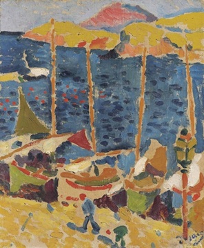 From Fauvism to Cubism: Landmarks of Early Modernism | Christie's