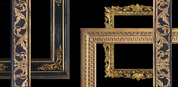 What goes around: The art of framing | Christie's