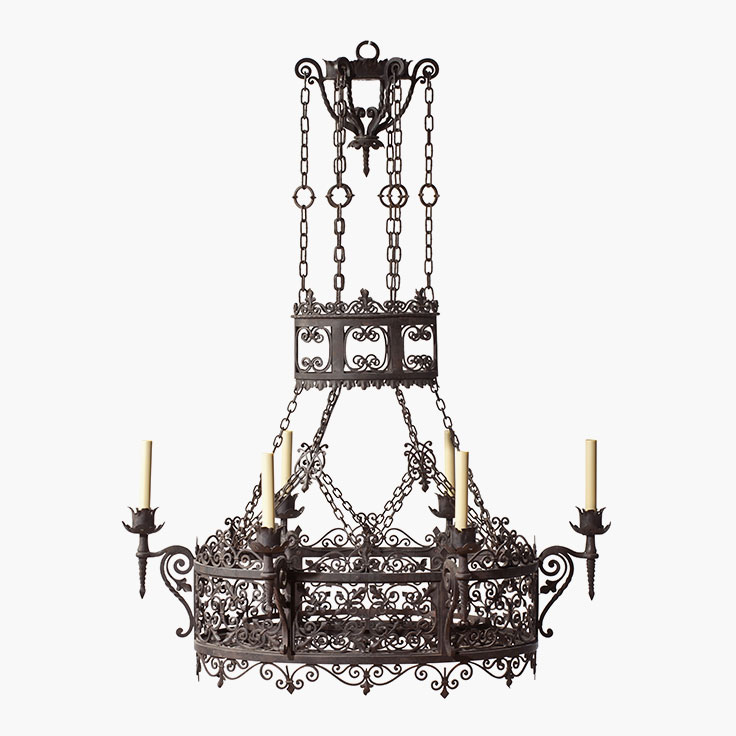 Collecting Guide: Chandeliers and wall lights | Christie's