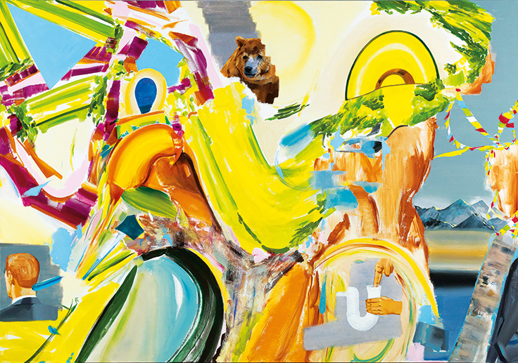 10 Chinese contemporary artists to watch | Christie's