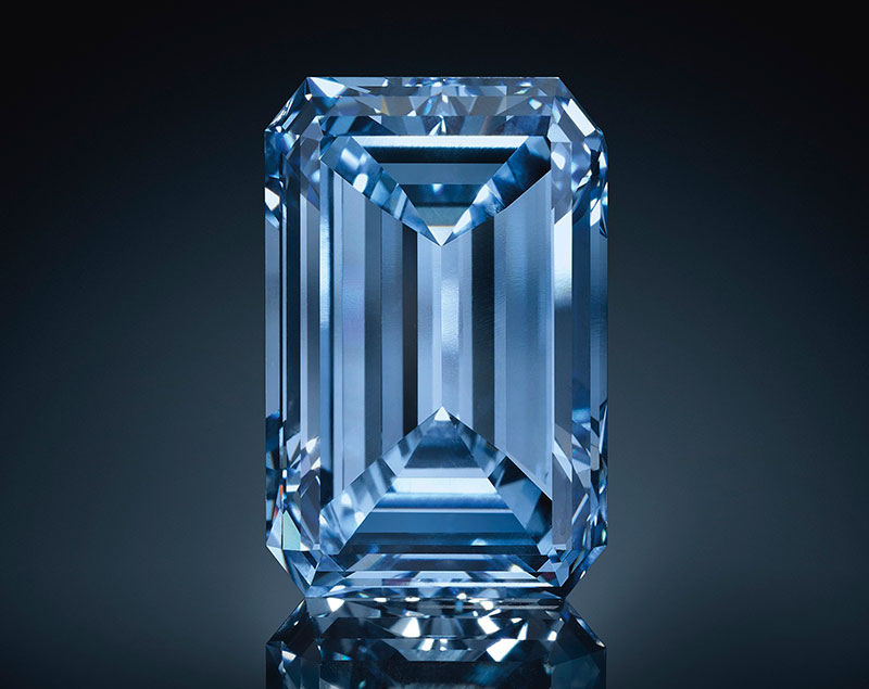 A brief history of blockbuster diamonds | Christie's
