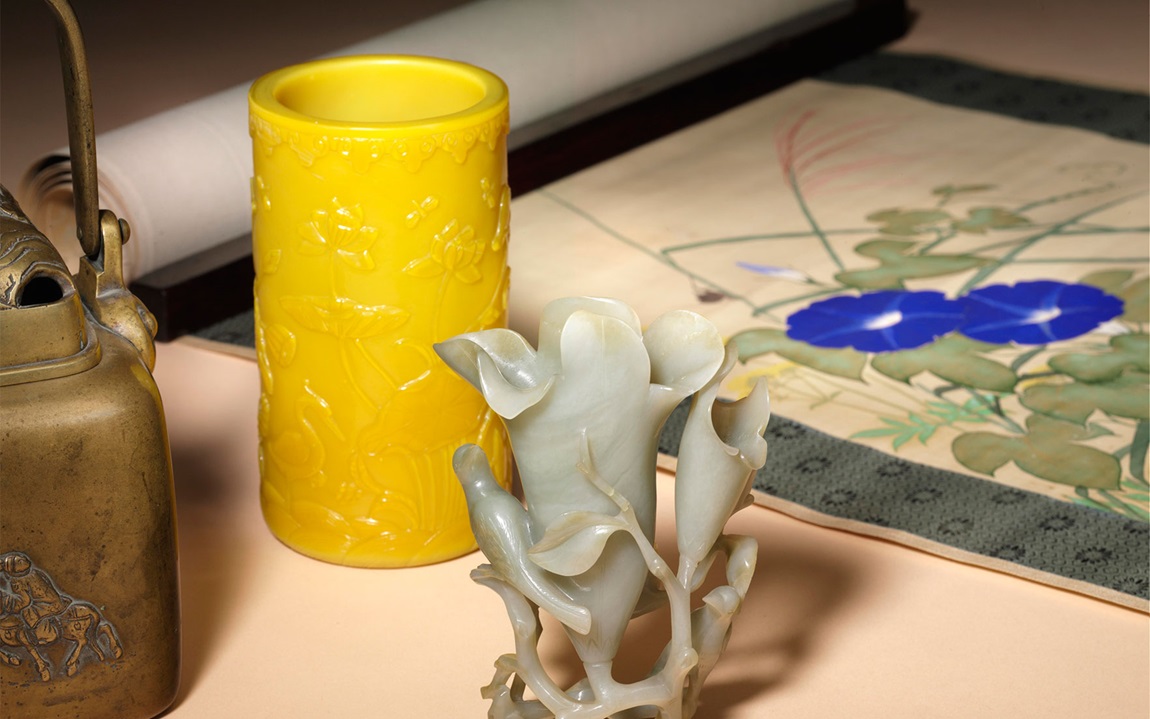 Nature in Asian art: A guide to symbols, motifs and meanings | Christie's