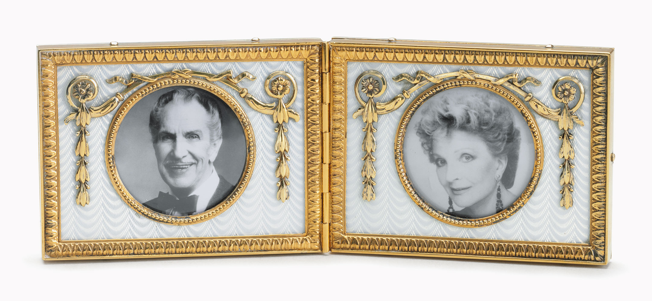 Christies - How Joan Rivers collected Fabergé