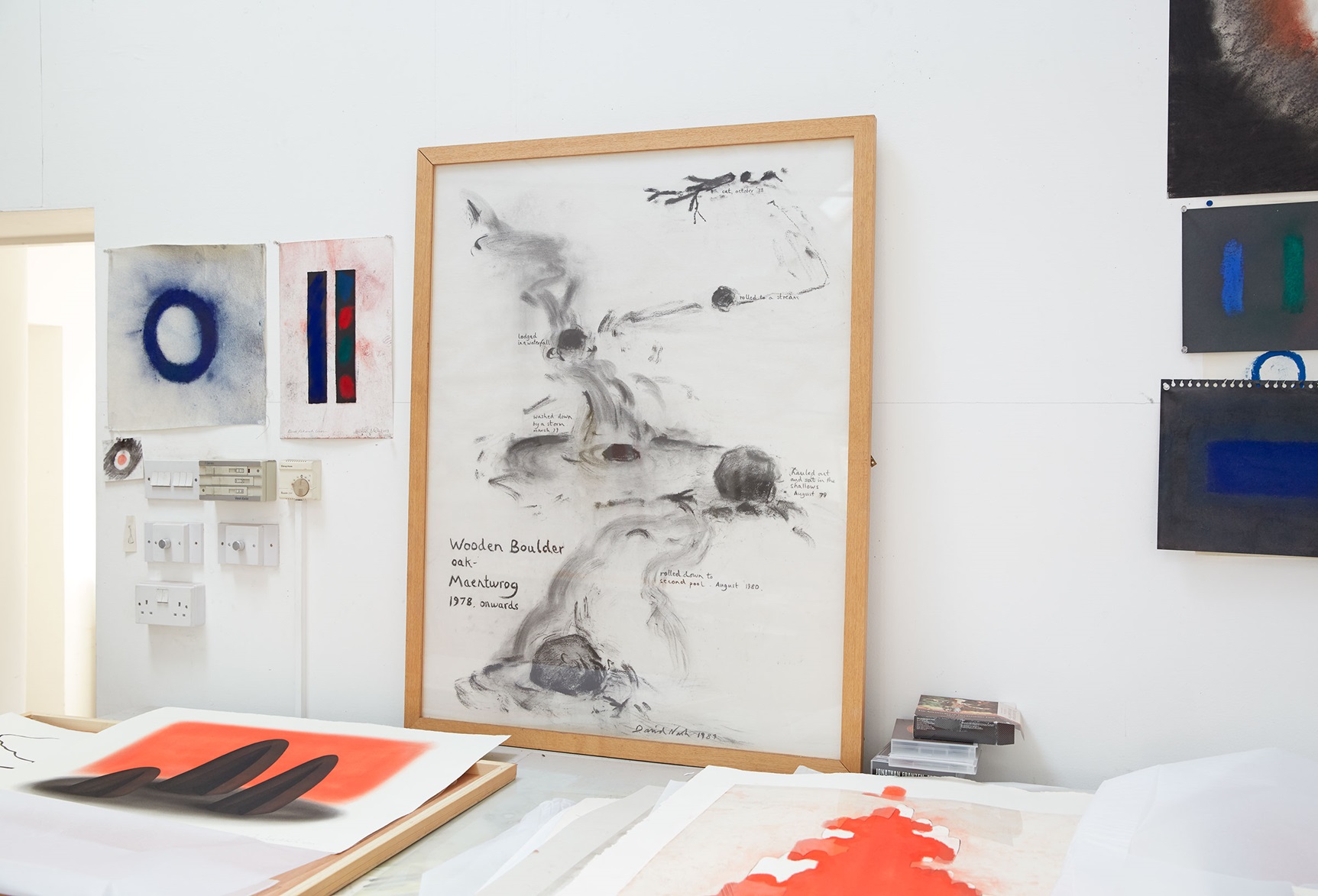 From the archives: The mystery of the ‘free-range sculpture’ that ...