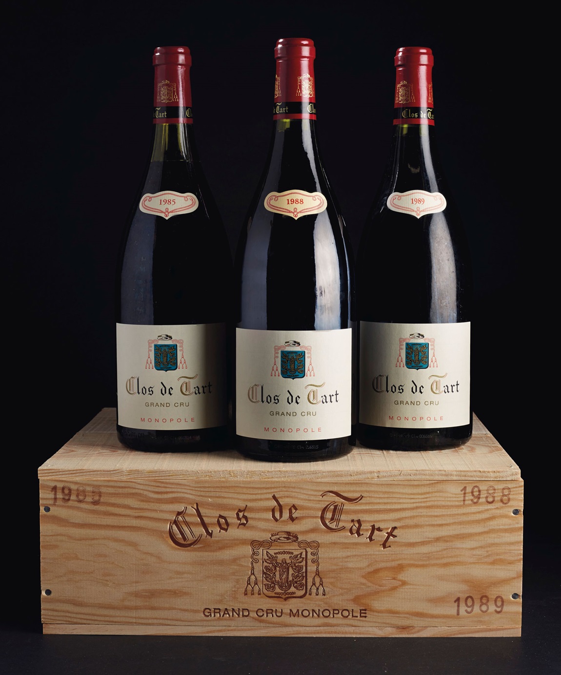 Burgundy vintages 1846-2009: A wine specialist’s chart | Christie's