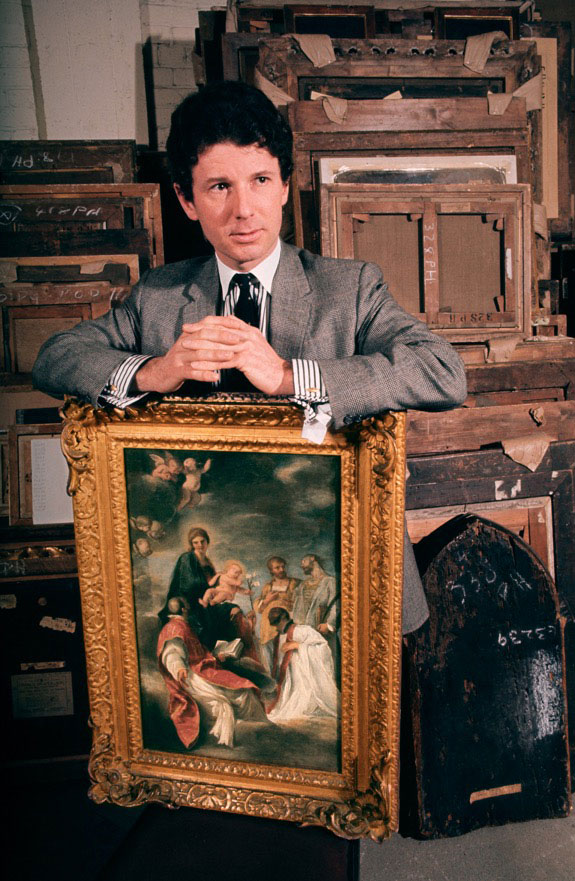 ‘The special gifts’ of critic and collector Brian Sewell | Christie's