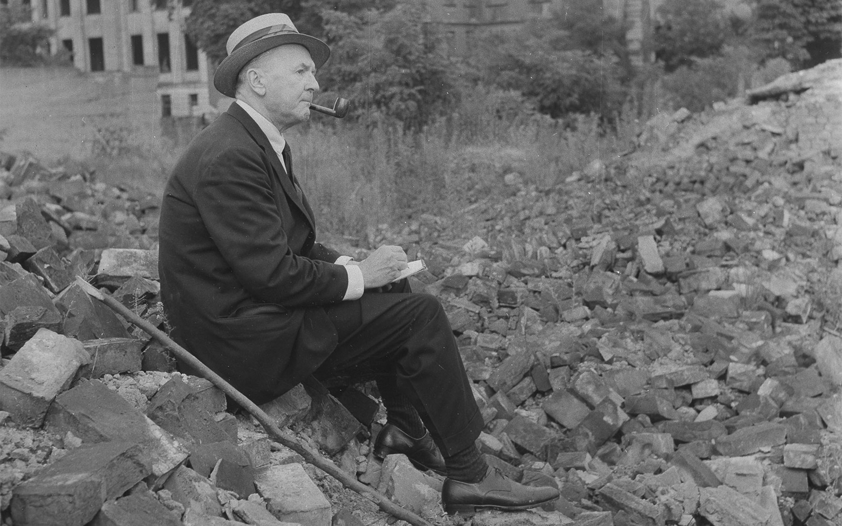 10 things to know about George Grosz