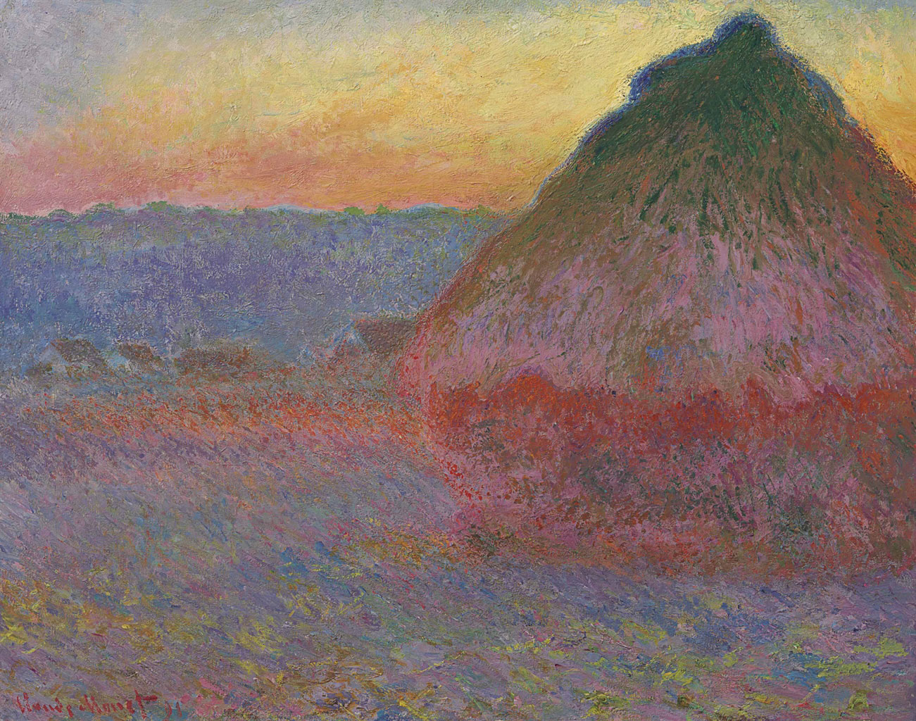 13 facts about Claude Monet
