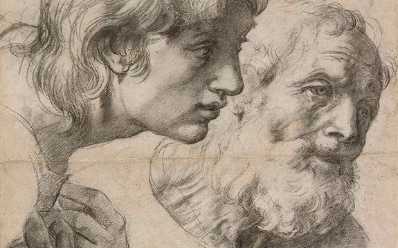 A once-in-a-lifetime glimpse inside Raphael’s creative process | Christie's