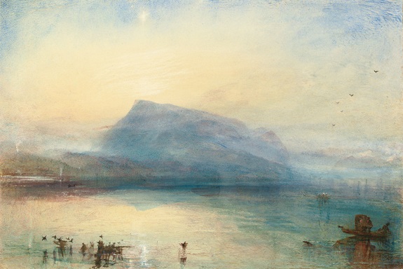 The life and legacy of J.M.W. Turner | Christie's