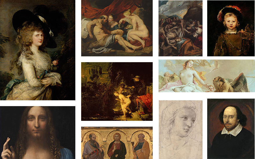 Christies - Old Masters that changed the market