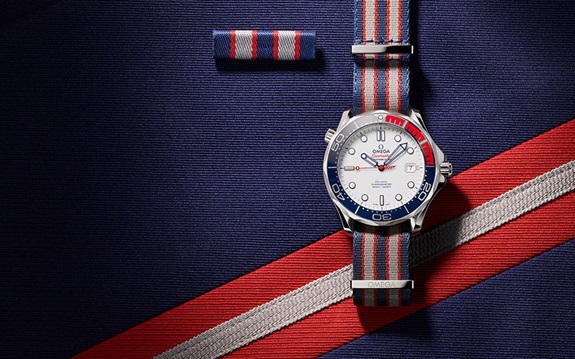 Deconstructed: The Omega Seamaster Diver 300M Commander’s Watch ...