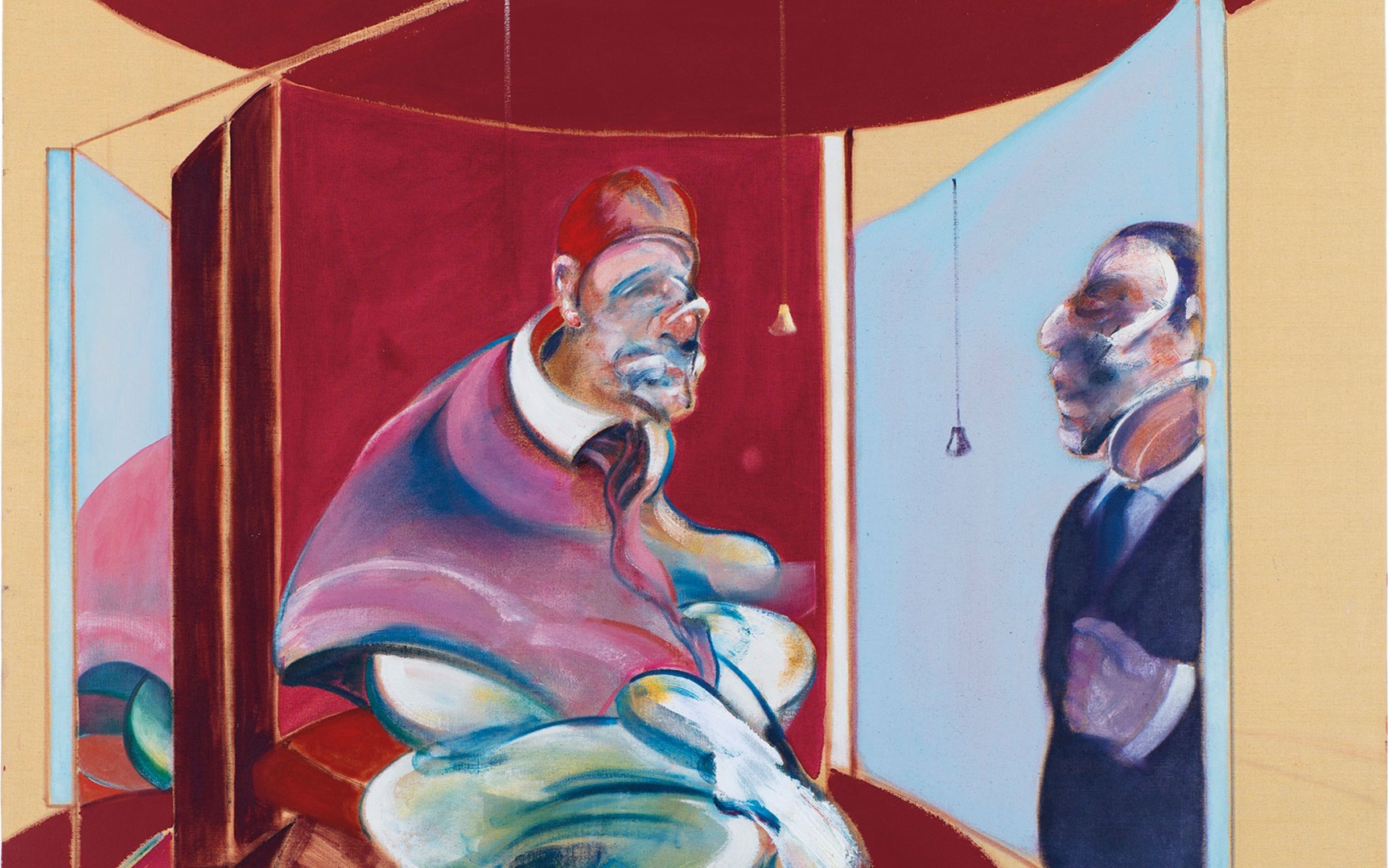 Icons of the spirit and the flesh — Francis Bacon’s two greatest ...