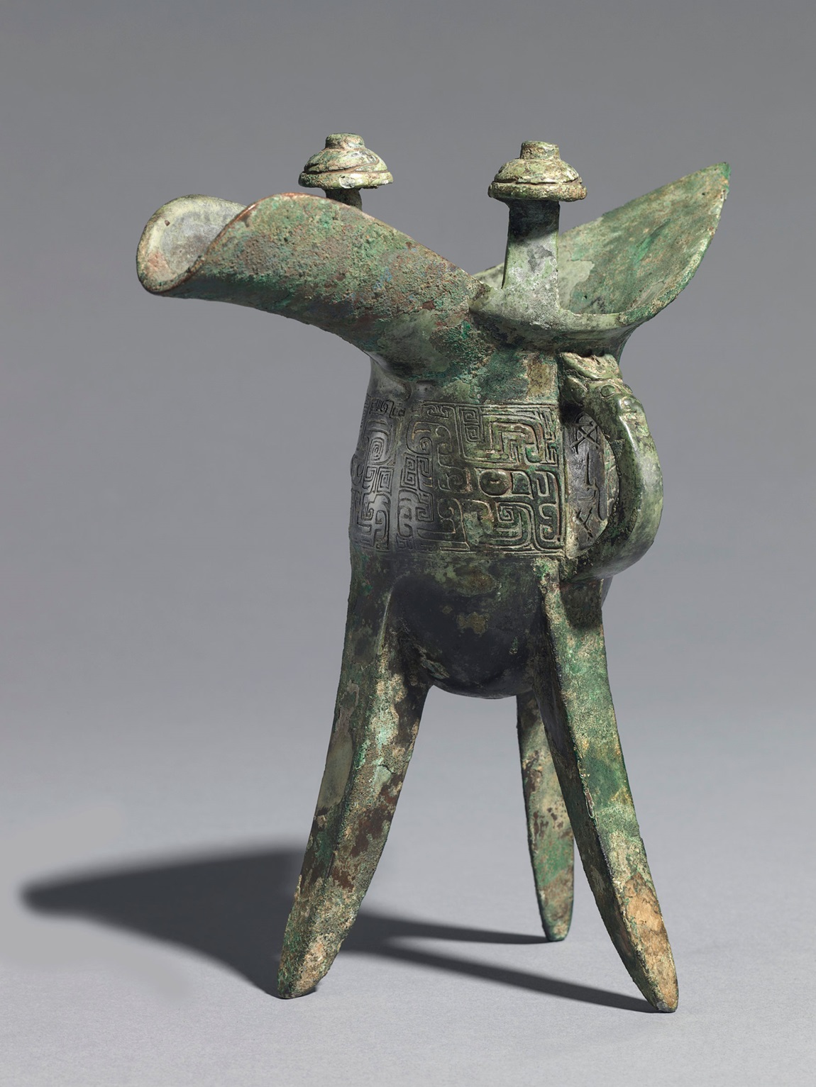 Why Chinese archaic bronzes ‘take your imagination to another place ...