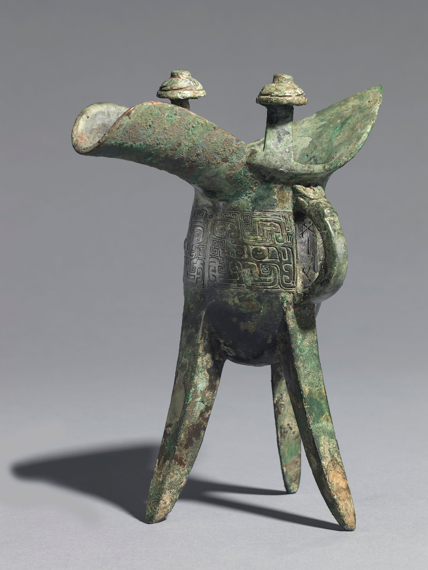 Why Chinese archaic bronzes ‘take your imagination to another place ...