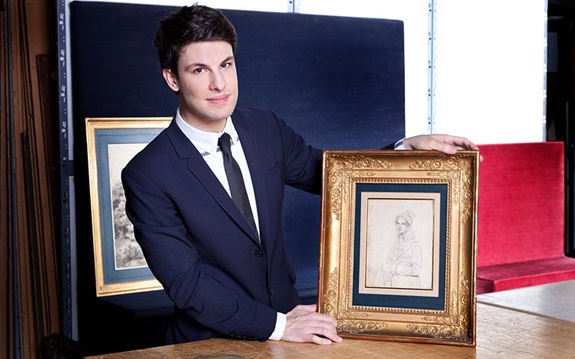 Live like a Rockefeller – Ingres’ Fräulein Ritter | Christie's