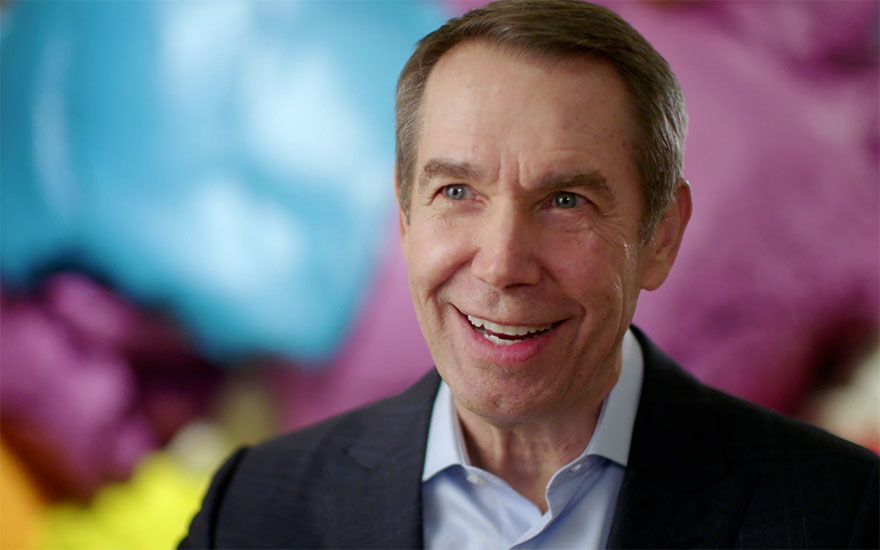 ‘Capturing a feeling of creation’: Jeff Koons on Play-Doh | Christie's