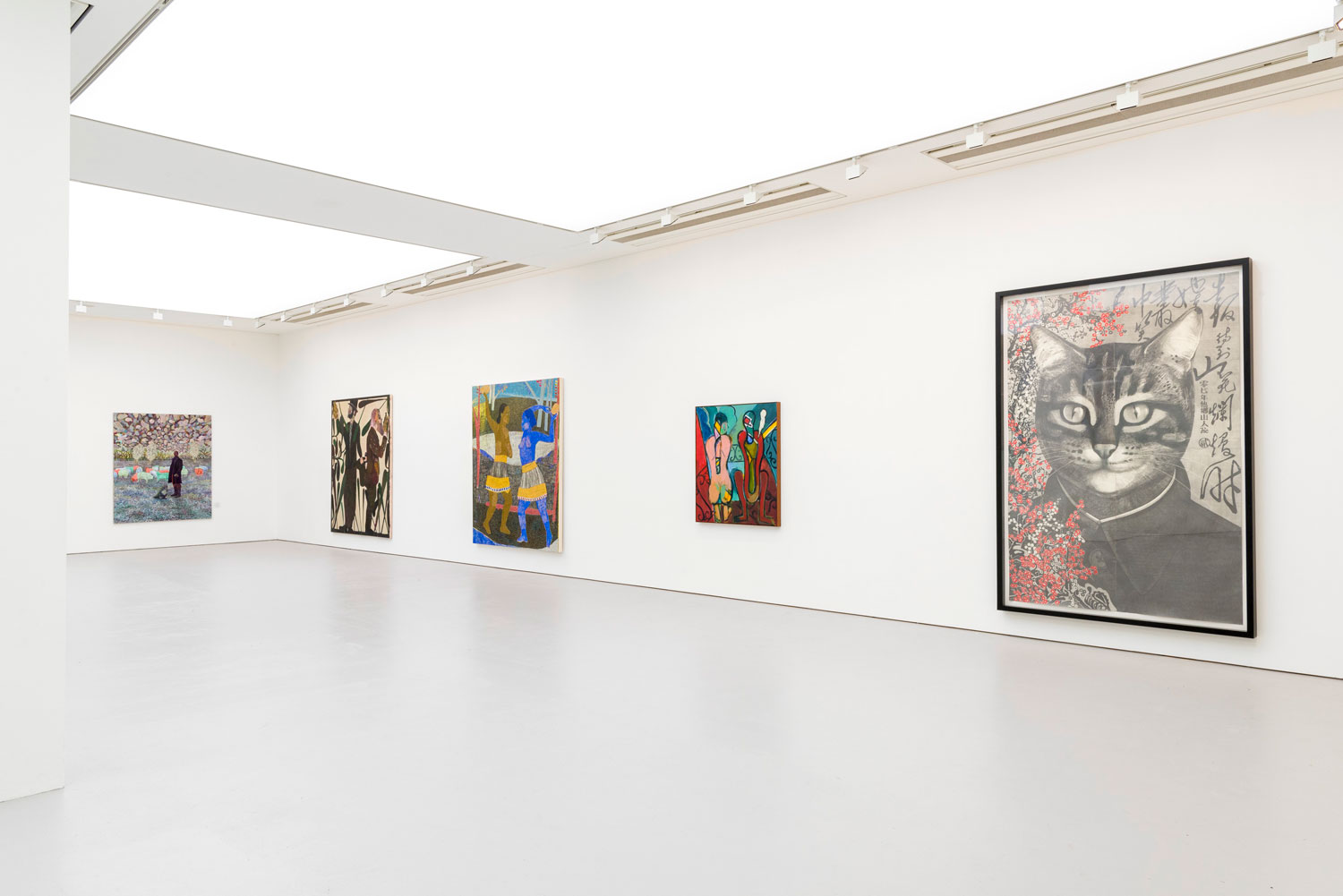 Saatchi Gallery's Collection comes to Christie’s | Christie's
