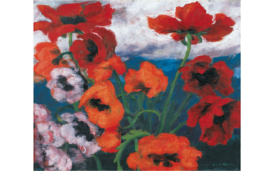 The legacy of the German Expressionist Emil Nolde | Christie's