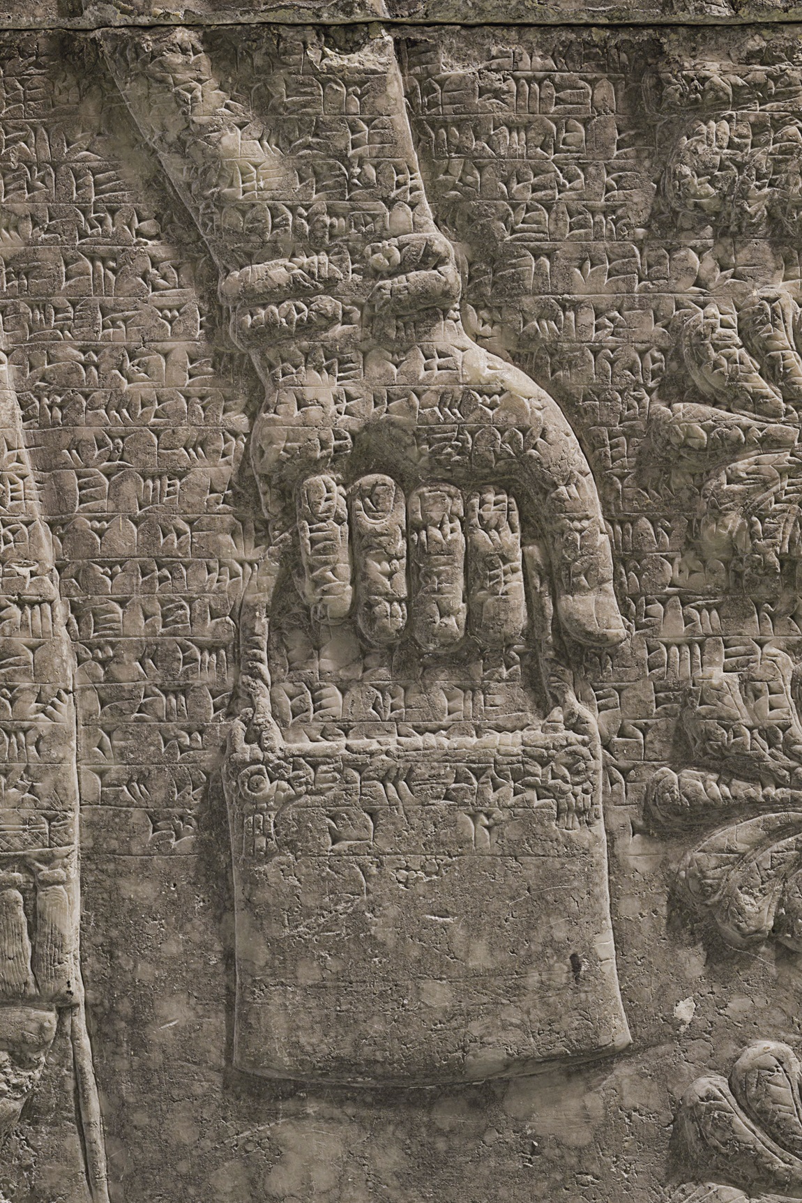 5 minutes with... A 3,000-year-old Assyrian relief | Christie's
