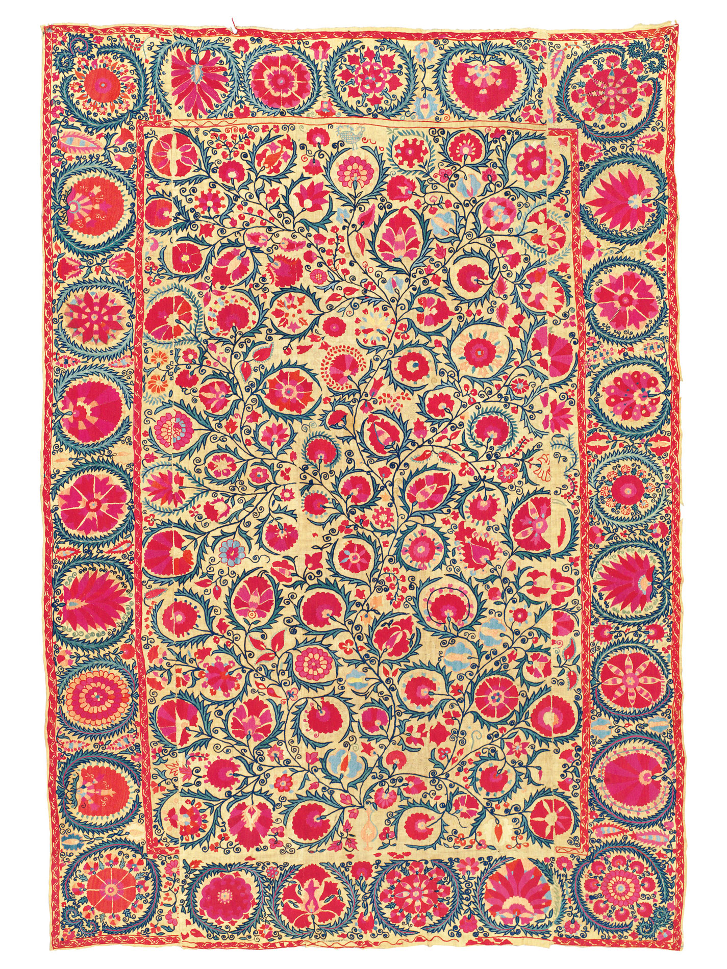 A guide to suzani textiles | Christie's