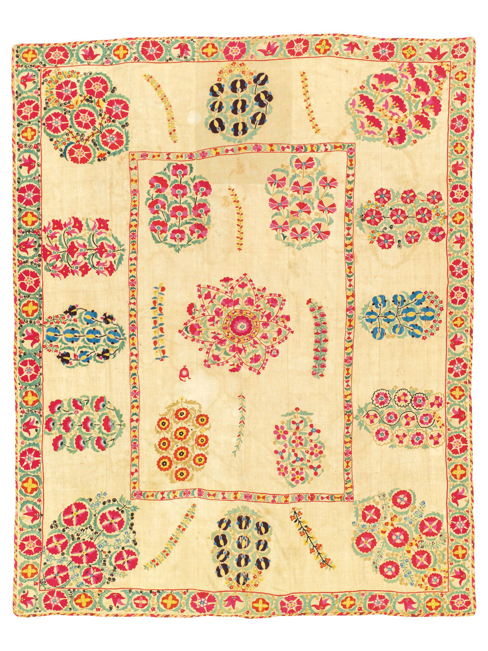 A guide to suzani textiles | Christie's