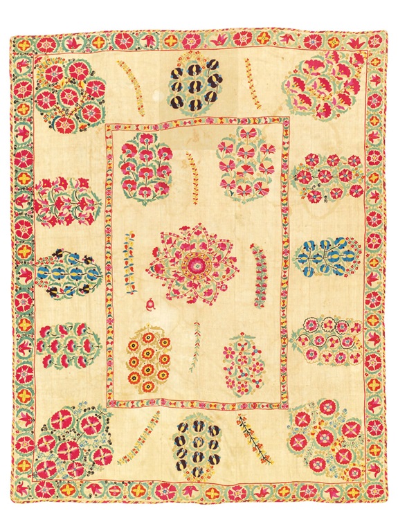 A guide to suzani textiles | Christie's
