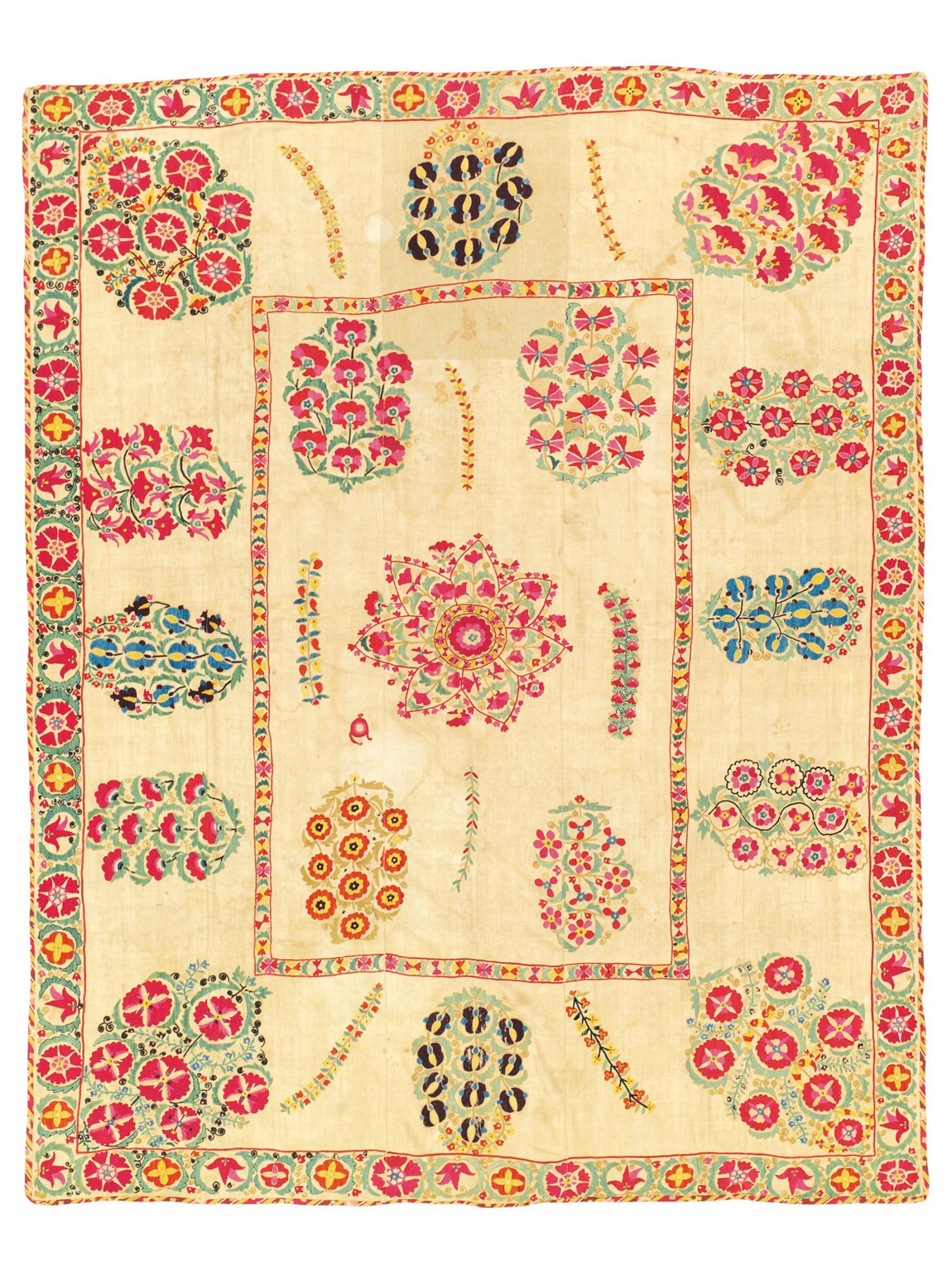 A guide to suzani textiles | Christie's