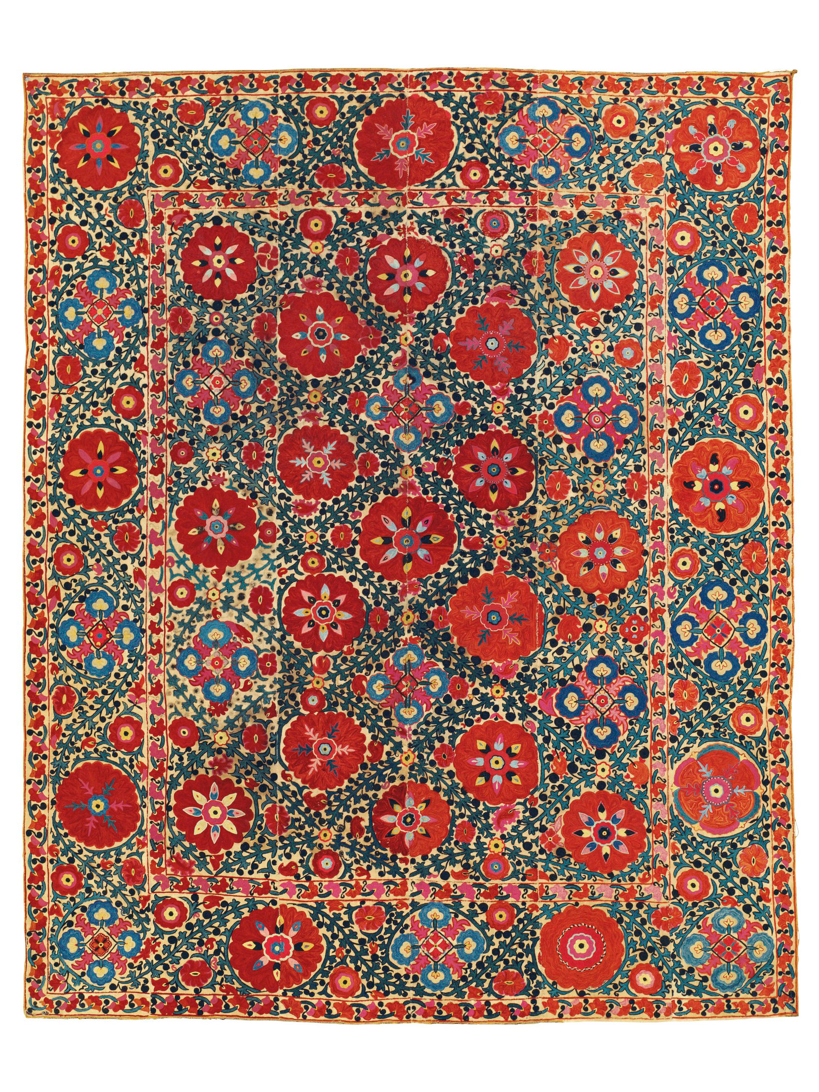 A guide to suzani textiles | Christie's