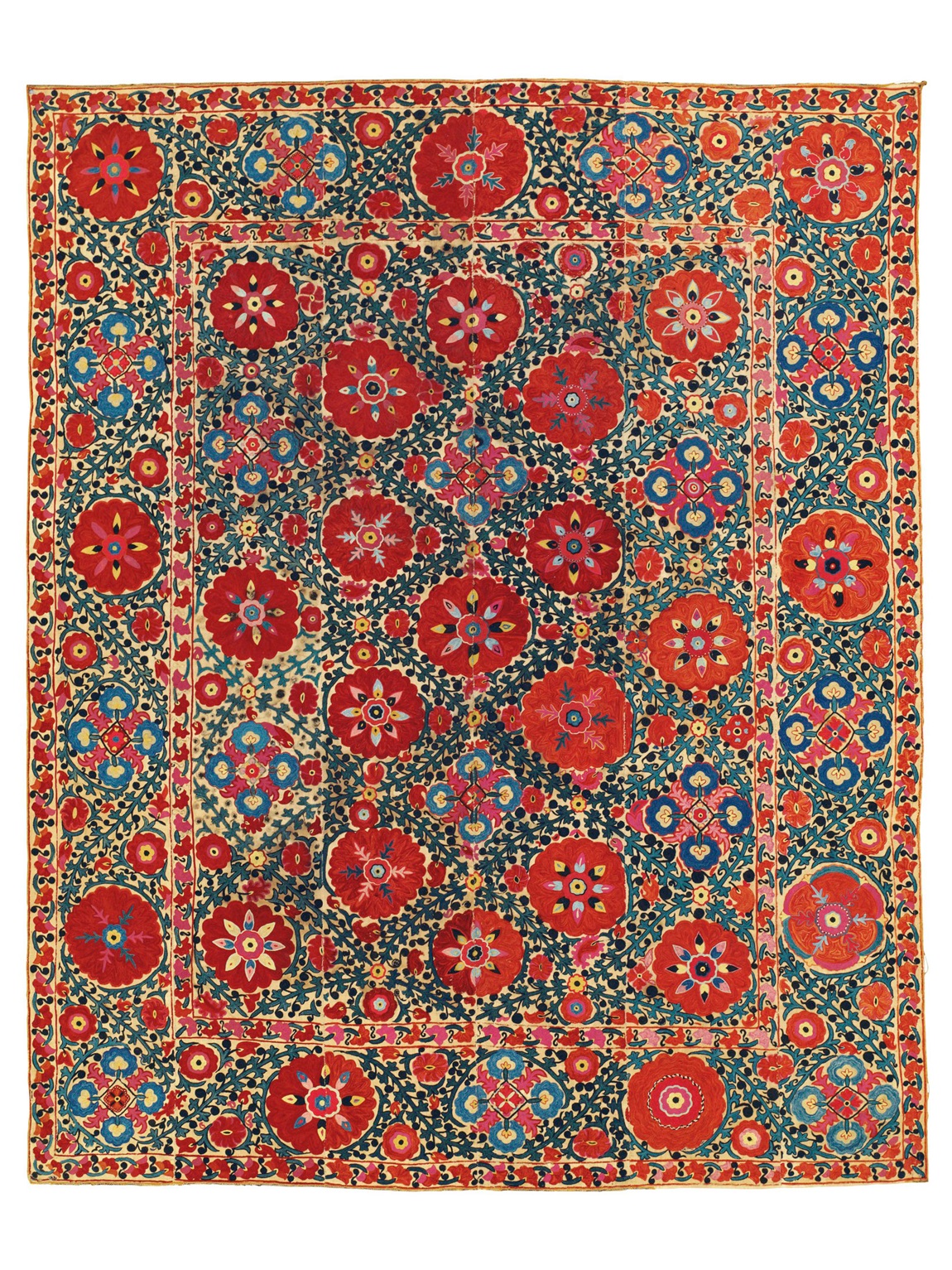A guide to suzani textiles | Christie's