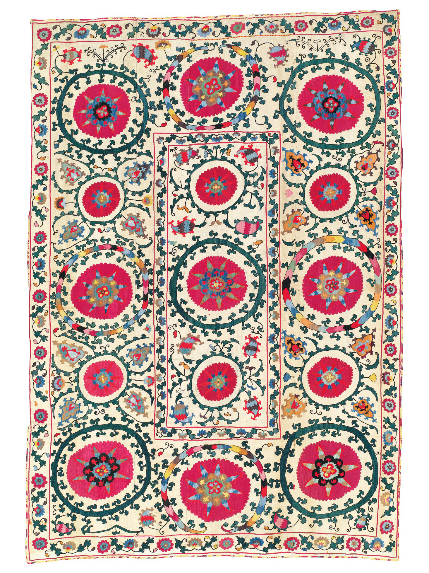 A guide to suzani textiles | Christie's